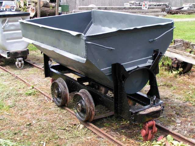 U261,0001 (Szegi csille, Denevércsille) - kisvasut.hu